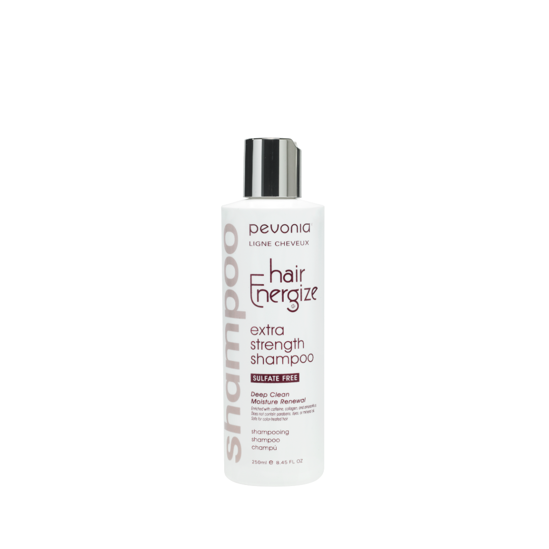 Hair Energize Extra-Strength Shampoo – BG Care