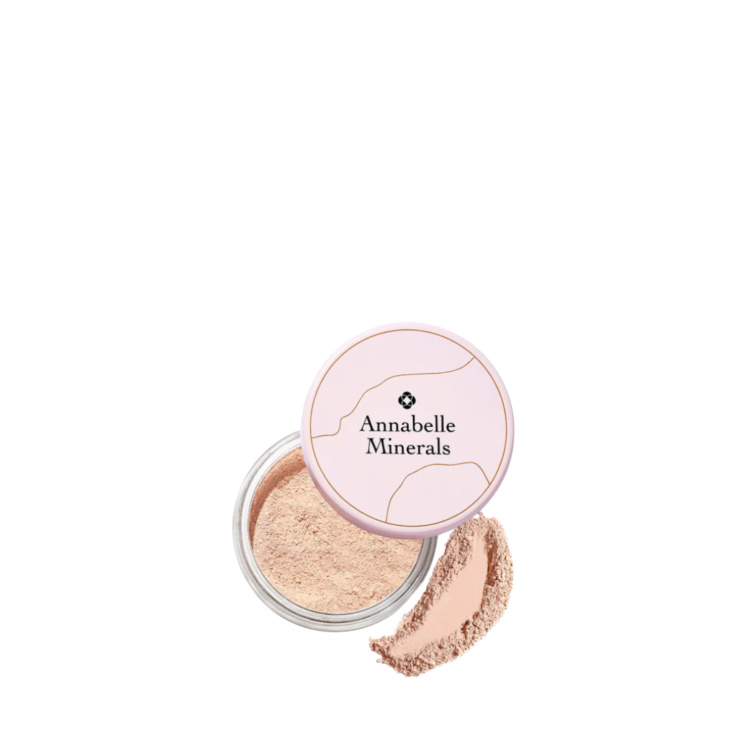 Coverage Mineral Foundation – BG Care