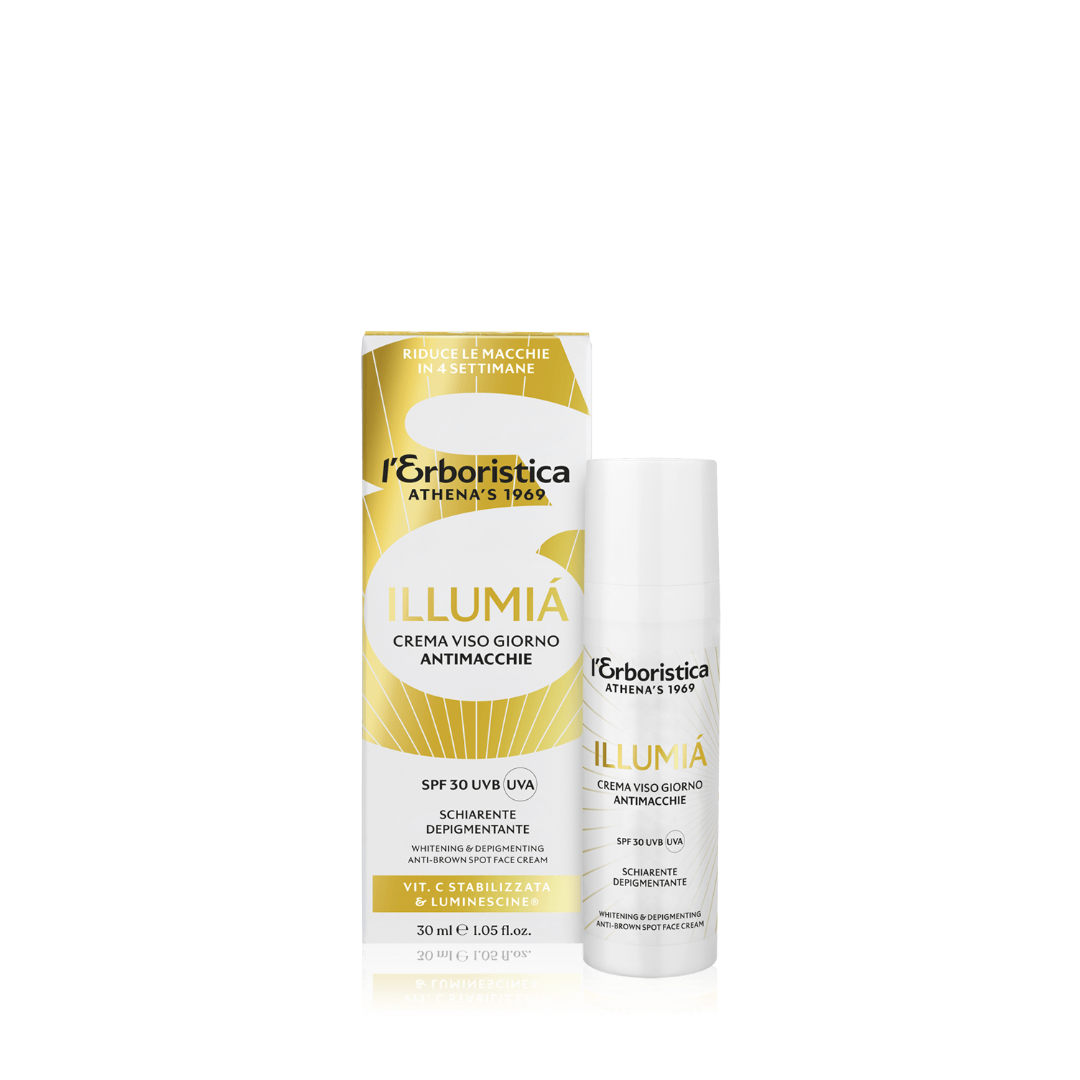 Illumia Whitening & Depigmenting Anti-Brown Spot Face Cream – BG Care
